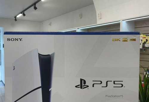 Приставка Sony Playstation PS5 Slim 1Tb