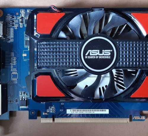 Видеокарта Asus GeForce GT730 (GT730-2GD3)