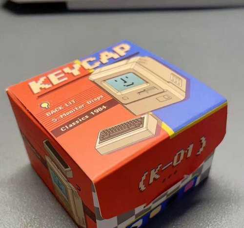 Keycaps Retro