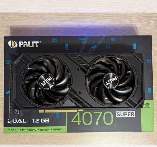 RTX 4070 super, гарантия Ситилинк