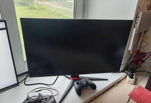 Игровой монитор AOC Q27G2S/EU 2К 165Hz