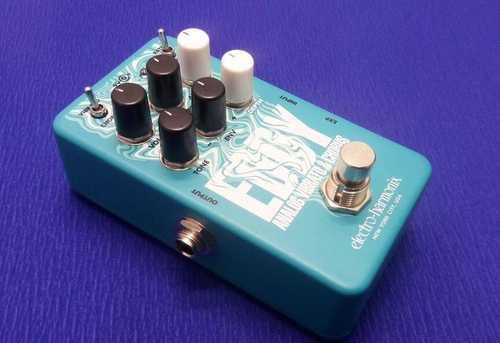 EHX Eddy Analog Vibrato & Chorus + бп 9.6V