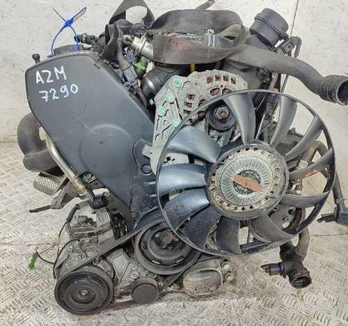 Двигатель Audi A4 B5 AZM