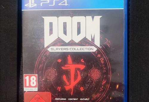 Doom Slayer Collection
