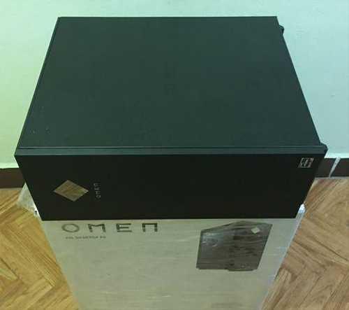 Корпус компьютера HP omen 25L Desktop PC GT12-1018