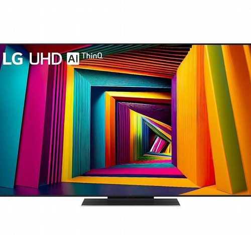 Телевизор LG 55UT91006LA