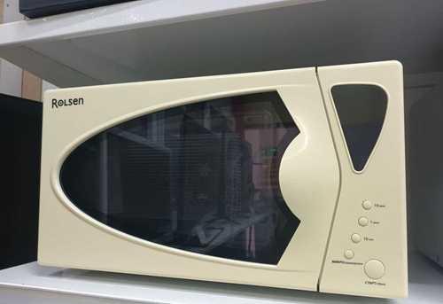 Микроволновая печь Rolsen MS2080SA