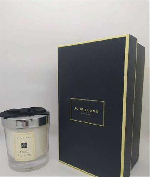 Свечи Jo malone