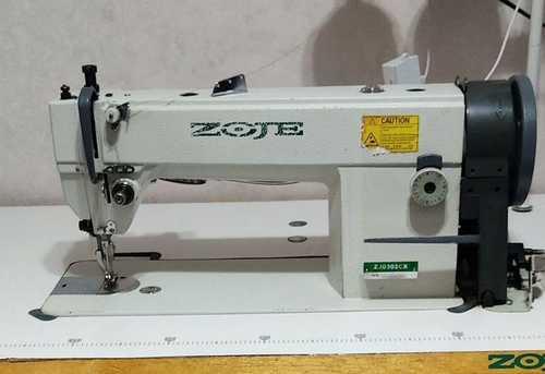 Шагающая швейная машина Zoji 0302