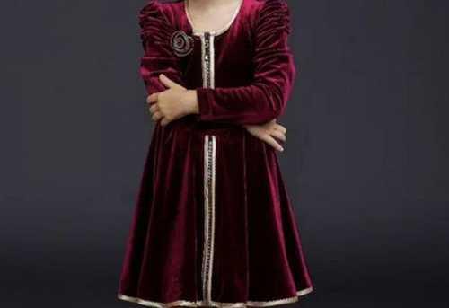 Новое платье Alisia Fiori 128 см