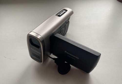 Видеокамера Panasonic sdr sw20
