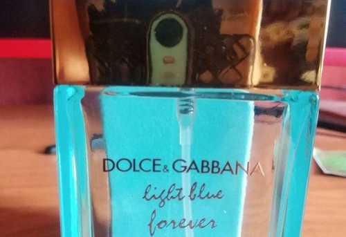 Dolce gabbana духи женские