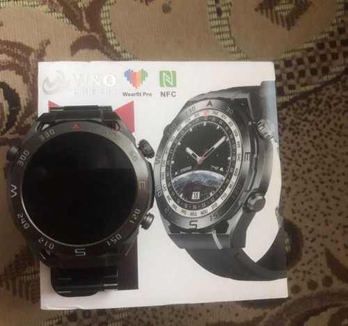 Часы X5 pro max