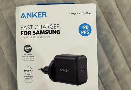 Зарядное устройство Anker A2058 25W - USB-C
