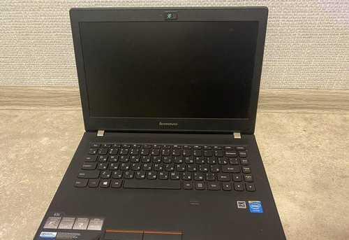 Ноутбук Lenovo E31-70