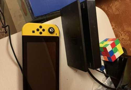 Nintendo switch fortnite edition