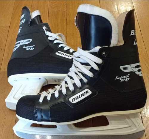 Хоккейные коньки Bauer 13 размер