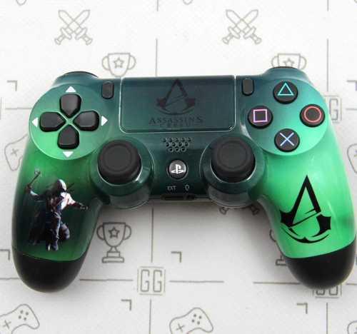 Геймпад DualShock4 "Assassin's Creed"