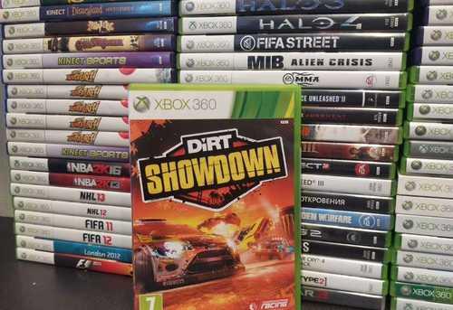 Dirt showdown xbox 360