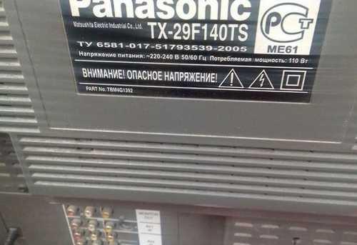 Panasonic TX-29F140TS