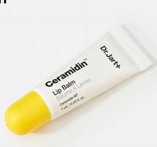 Бальзам для губ DR.jart  ceramidin lip balm