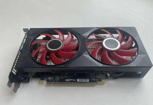 Видеокарта XFX Radeon RX 560 4gb