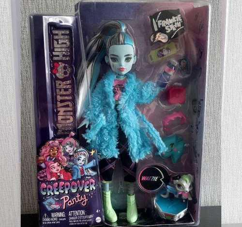 Кукла монстер хай monster high