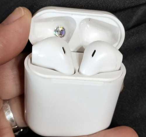 Наушники earpods не рабочие