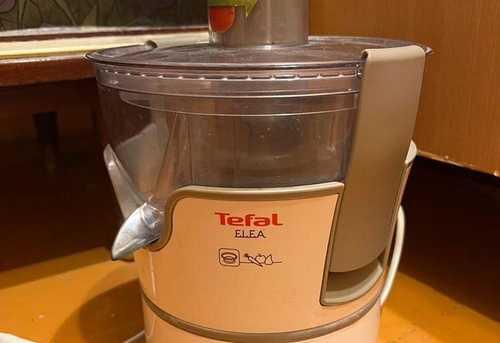 Соковыжималка tefal