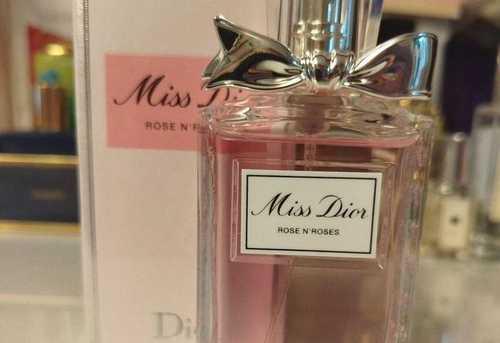 Miss Dior rose n roses