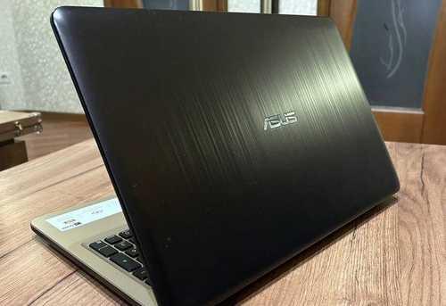 Ноутбук Asus 15.6"FullHD i3-6Gen 12Gb SSD 250Gb