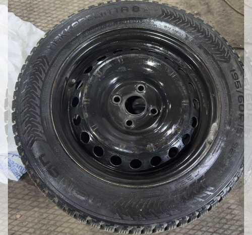 Колеса r15 4x100 зимние