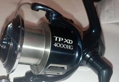 Shimano 21 Twin Power XD 4000 HG Москва