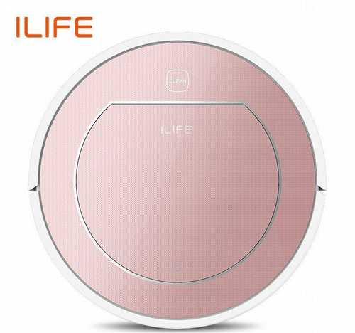 Робот-пылесос ilife V7s Plus с доп. комплектом