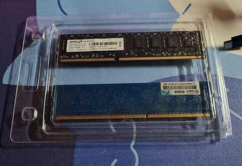 Оперативная память ddr3