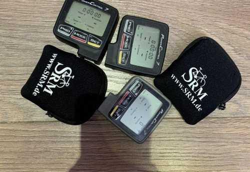 Велокомпьютер SRM power control 7