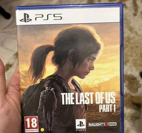 The last of us part 1 (рус)