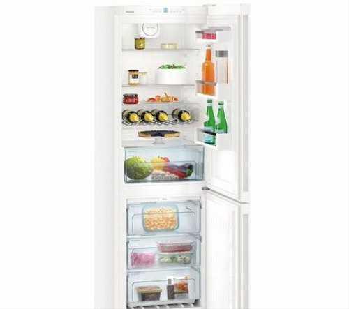Двухкамерные холодильники Liebherr CN 4313