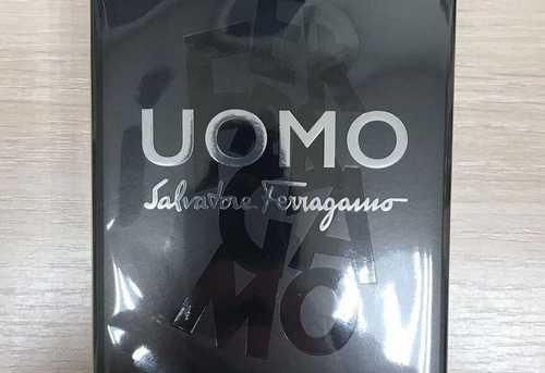 Новая парфюмерная вода Salvatore Ferragamo Uomo