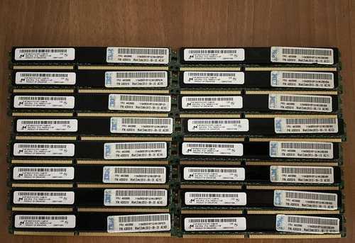 Оперативная память серверная DDR3 8Гб