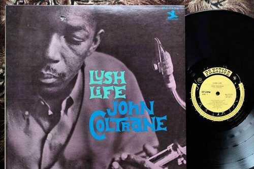 John Coltrane – Lush Life MJ-7113 – Japan 1972