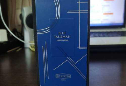 Ex nihilo blue talisman остаток