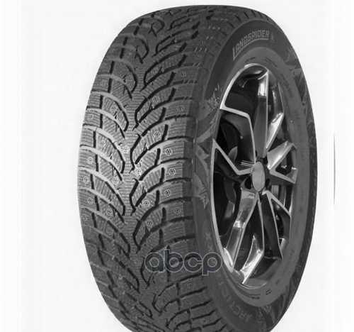 Landspider Arctictraxx 235/55 R19