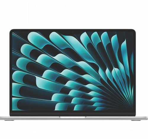MacBook Air 13 (2025, M4), 512 ГБ, M4 (10-core), RAM 24 ГБ, GPU 10-core