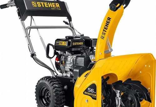 Снегоуборщик бензиновый steher extrem 56 смGST-756