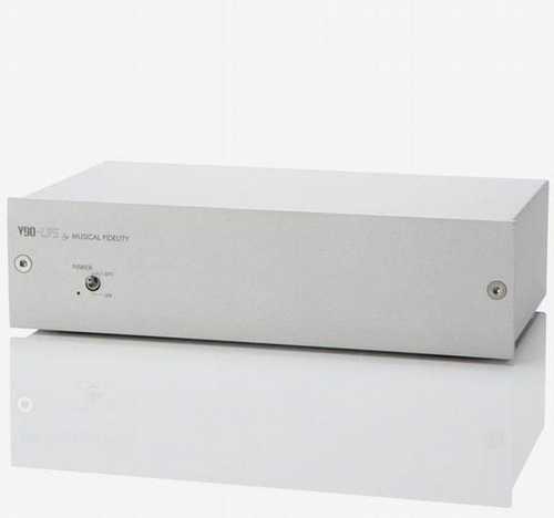 Фонокорректор MC MM Musical Fidelity V90 LPS Silve