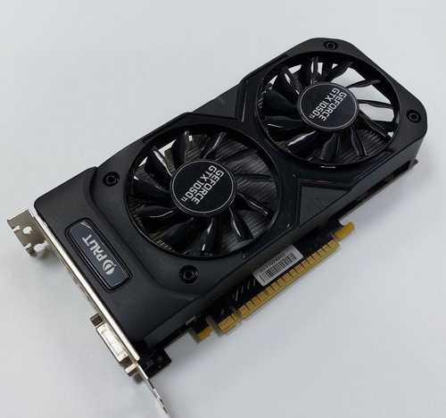 Palit GTX1050Ti-4G gddr5