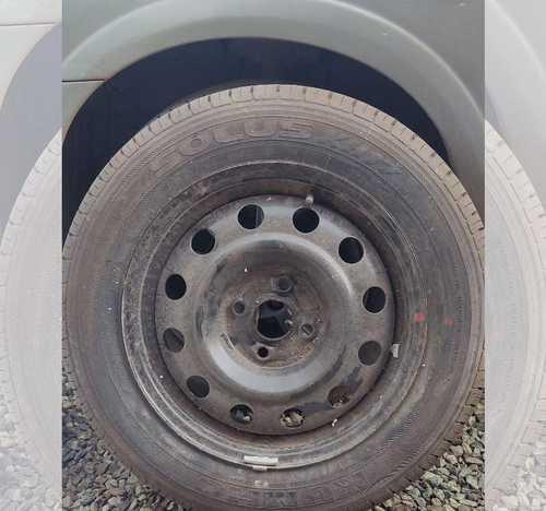 Kumho Solus KH17 185/65 R15 88H