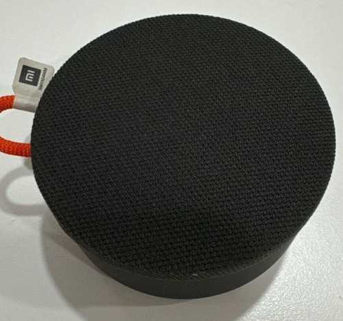 Bluetooth колонка xiaomi portable speaker