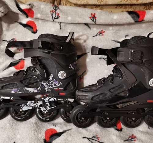 Ролики Rollerblade Twister 80w